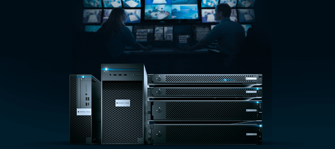 Webinar sulla soluzione Husky IVO di Milestone System - Elmat Spa