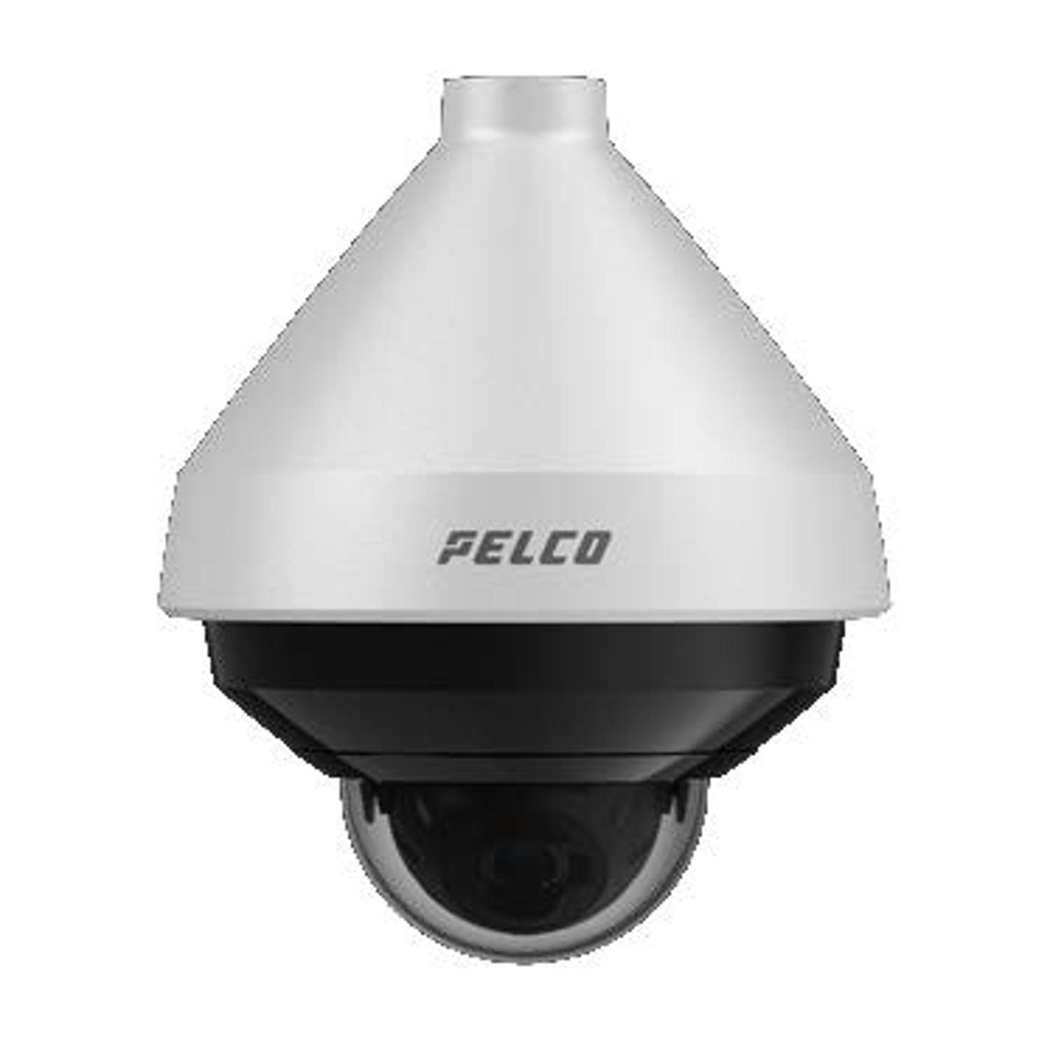 Telecamere Dome IP da esterno - Pelco - SRXP4C-5F3-EMD-IR - Elmat Spa